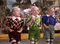 Munchkins GIFs - Get the best gif on GIFER