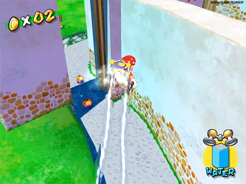 Super mario sunshine GIF - Conseguir o melhor gif em GIFER