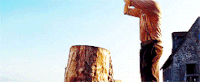 Lumberjack GIFs - Get the best gif on GIFER
