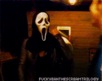 Scream GIFs - Get the best gif on GIFER