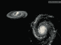 Galaxy GIFs - Get the best gif on GIFER