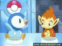 Piplup GIFs - Get the best gif on GIFER