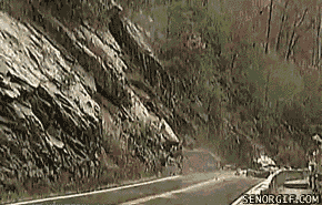 Landslide GIF - Conseguir o melhor gif em GIFER