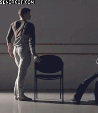 Chairs GIFs - Get the best gif on GIFER