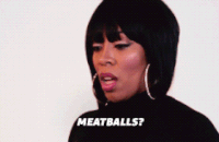 Meatball GIFs - Get the best gif on GIFER