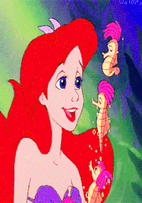 Ariel GIFs - Get the best gif on GIFER