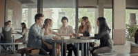 Cafeteria GIFs - Get the best gif on GIFER