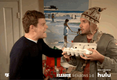 Dropped eggs GIF - Conseguir o melhor gif em GIFER