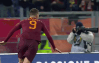 Dzeko GIFs - Get the best gif on GIFER
