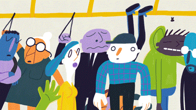 Commuter GIFs - Get the best gif on GIFER