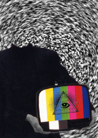 Tv Color Bars Gif