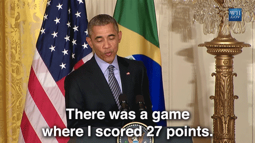 27 points GIF - Conseguir o melhor gif em GIFER