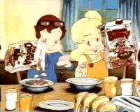 Count chocula GIFs - Obtenez le meilleur gif sur GIFER