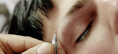 We can literally count his eyelashes GIF - Conseguir o melhor gif em GIFER