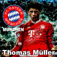 Thomas muller GIFs - Get the best gif on GIFER