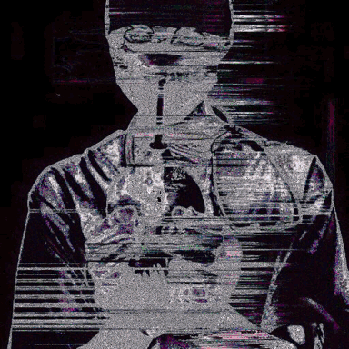 Databending art GIF - Conseguir o melhor gif em GIFER