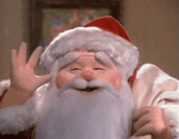 Santa GIFs - Get the best gif on GIFER