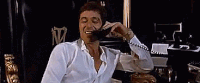 Scarface GIFs - Get the best gif on GIFER