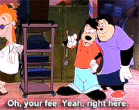 A goofy movie GIF - Conseguir o melhor gif em GIFER