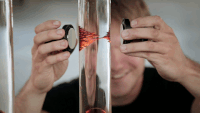 Ferrofluid GIFs - Get the best gif on GIFER