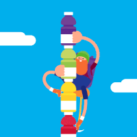 Upwards GIFs - Get the best gif on GIFER