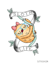 Slothilda GIFs - Get the best gif on GIFER
