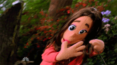 Community puppets гифки, анимированные GIF изображения community ...