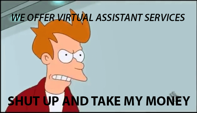 Virtual assistant services GIFs - Get the best gif on GIFER