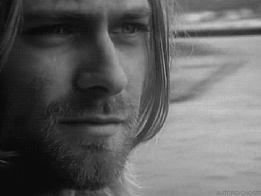 Rip kurt cobain GIF - Conseguir o melhor gif em GIFER