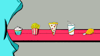 Диета GIFs - Get the best gif on GIFER