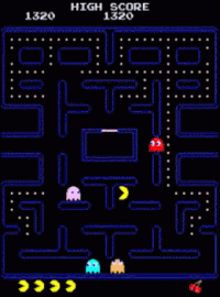 Pacman GIFs - Get the best gif on GIFER