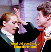 Victor victoria GIFs - Get the best gif on GIFER