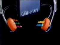 Walkman GIFs - Get the best gif on GIFER