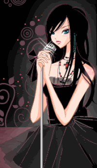 Cantante GIFs - Get the best gif on GIFER