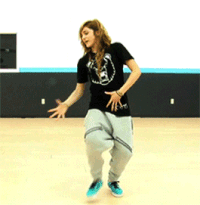 Evolution of hip hop dancing GIF - Conseguir o melhor gif em GIFER
