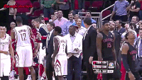 Chandler Parsons Jeremy Lin Bromance Gif
