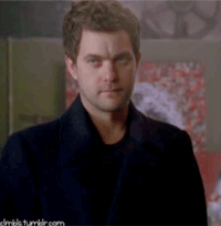 Joshua jackson GIFs - Get the best gif on GIFER