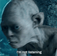 Gollum GIFs - Get the best gif on GIFER
