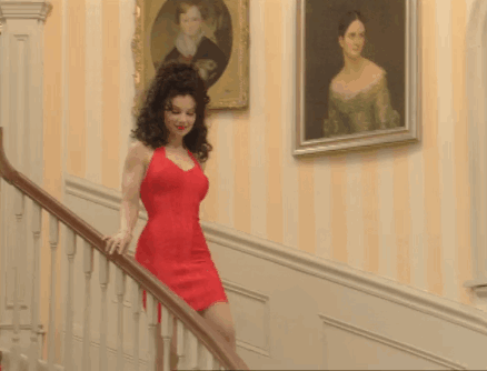 Fran drescher GIFs - Obtenez le meilleur gif sur GIFER