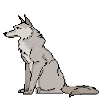 Angry wolf GIF - Conseguir o melhor gif em GIFER