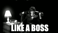 Boss GIFs - Get the best gif on GIFER
