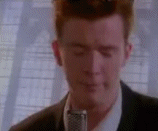 Rickroll GIFs - Get the best gif on GIFER