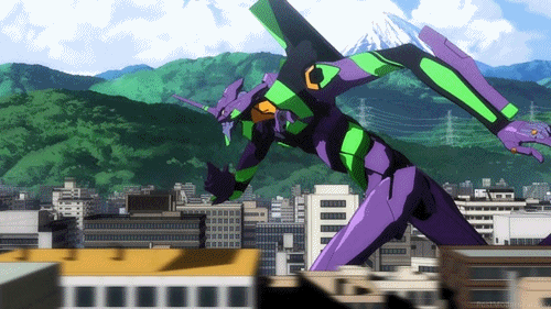 Eva unit 01 GIF - Conseguir o melhor gif em GIFER