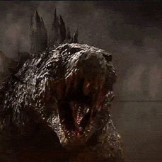 Godzilla GIF - Conseguir o melhor gif em GIFER