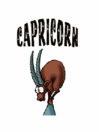 Capricorn GIFs - Get the best gif on GIFER