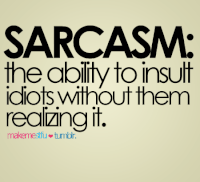 Sarcasm GIFs - Get the best gif on GIFER