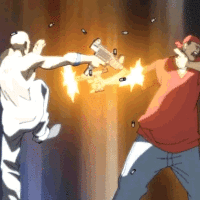 Boondocks GIFs - Get the best gif on GIFER