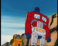 Optimus GIFs - Get the best gif on GIFER