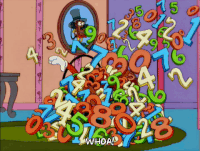 Numbers GIFs - Get the best gif on GIFER