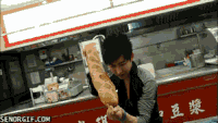 Baguette GIFs - Get the best gif on GIFER